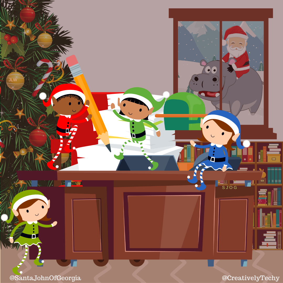 North Pole Stories - True Stories from the North Pole